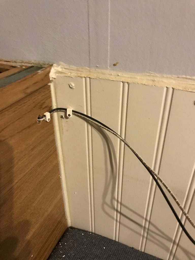 Massive Electrical Part 4 – 12-volt Wall Sconces | Wildheart Wanders